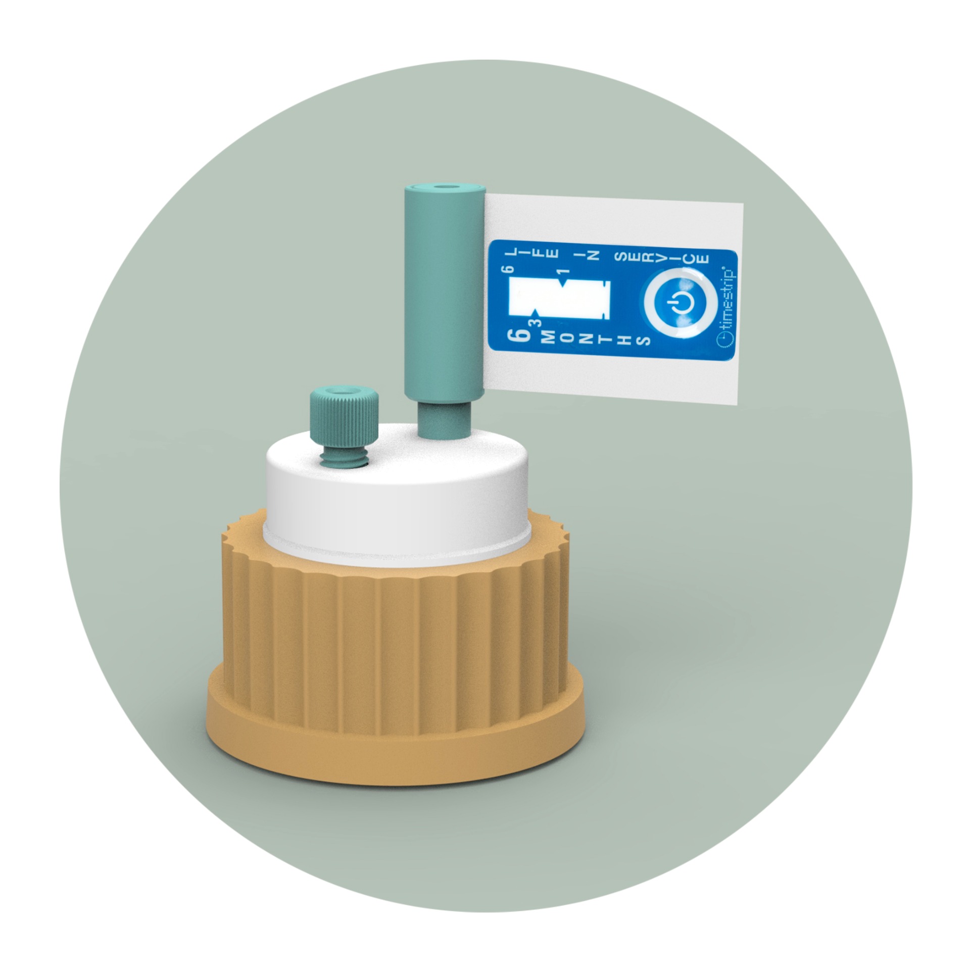 Eluent caps :: visionsafetycap